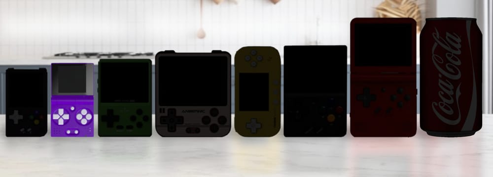 Best Small/Mini Retro Handhelds