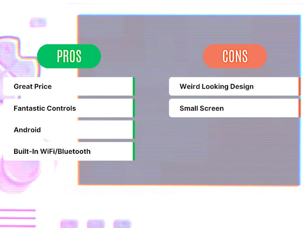 The Best 7 Retro Handhelds in 2024