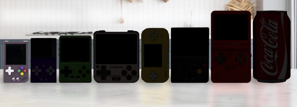 Best Small/Mini Retro Handhelds