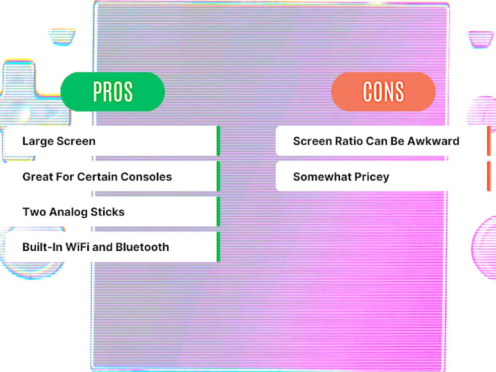 The Best 7 Retro Handhelds in 2024