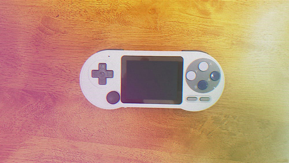 The Best 7 Retro Handhelds in 2024