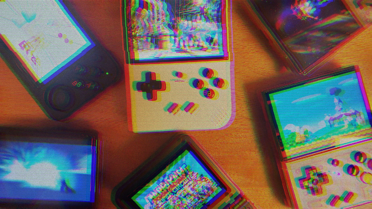 Best Small/Mini Retro Handhelds