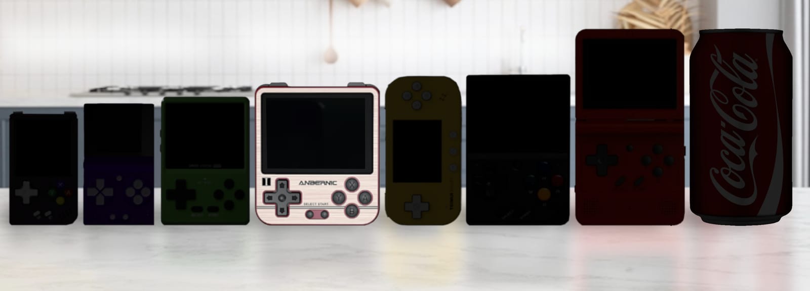 Best Small/Mini Retro Handhelds