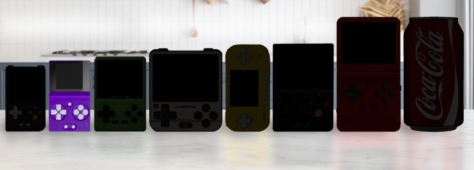 Best Small/Mini Retro Handhelds