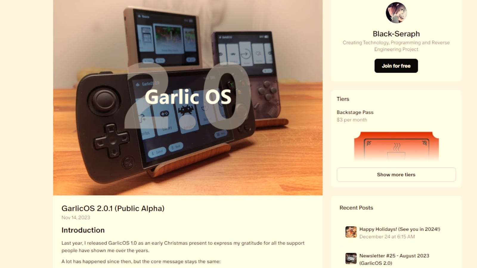 Best ANBERNIC RG35XX Plus Custom Firmware Options