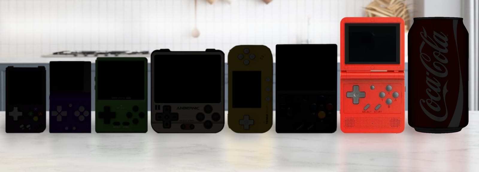 Best Small/Mini Retro Handhelds