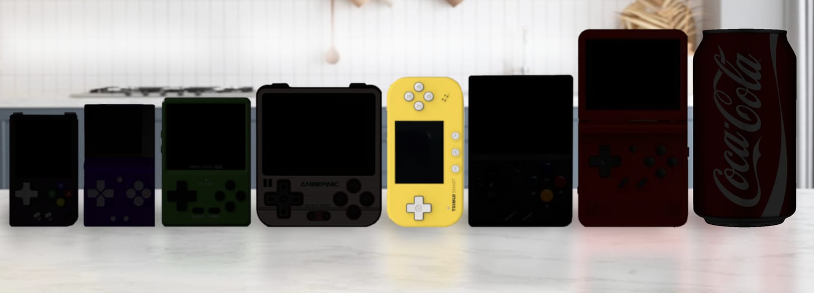 Best Small/Mini Retro Handhelds