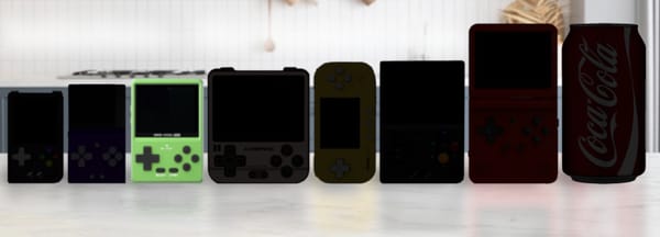 Best Small/Mini Retro Handhelds